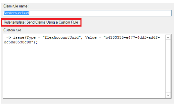 Active Directory Federation Services (AD FS) Integration :: Dalet Flex Documentation