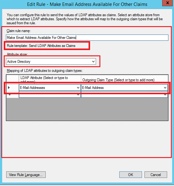 Active Directory Federation Services (AD FS) Integration :: Dalet Flex Documentation