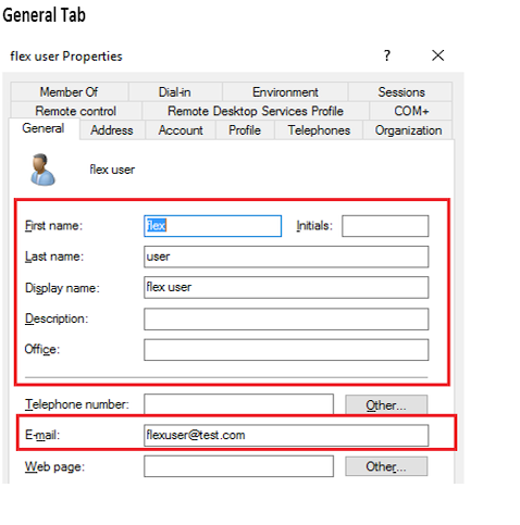 Active Directory Federation Services (AD FS) Integration :: Dalet Flex Documentation