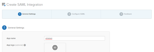 Okta Integration :: Dalet Flex Documentation