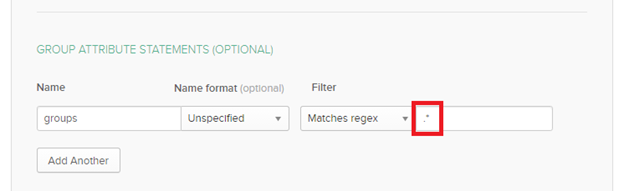 Okta Integration :: Dalet Flex Documentation
