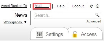 Accounts :: Dalet Flex Documentation