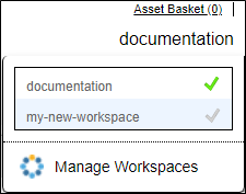 Workspaces :: Dalet Flex Documentation