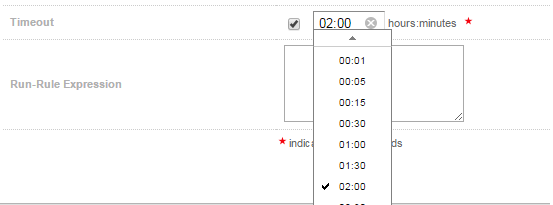 Creating a New Action :: Dalet Flex Documentation