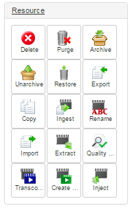 Workflow Designer :: Dalet Flex Documentation