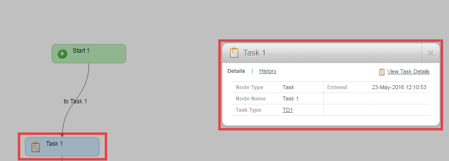 Dashboard :: Dalet Flex Documentation