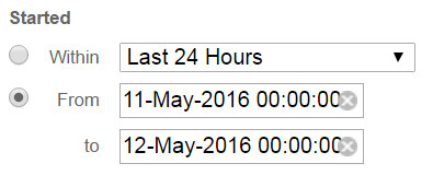 Dashboard :: Dalet Flex Documentation