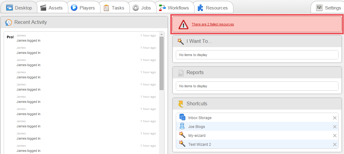Debugging Dalet Flex :: Dalet Flex Documentation