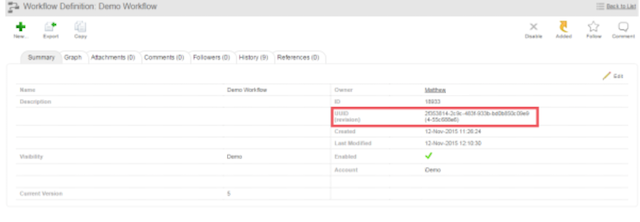 Additional Information :: Dalet Flex Documentation
