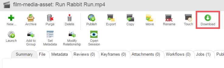 :: Dalet Flex Documentation