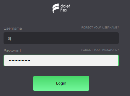 Dalet Flex Core :: Dalet Flex Documentation