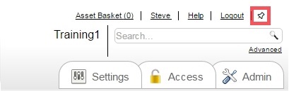 Tabs and Dashboards :: Dalet Flex Documentation