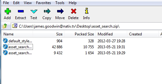 Reports :: Dalet Flex Documentation