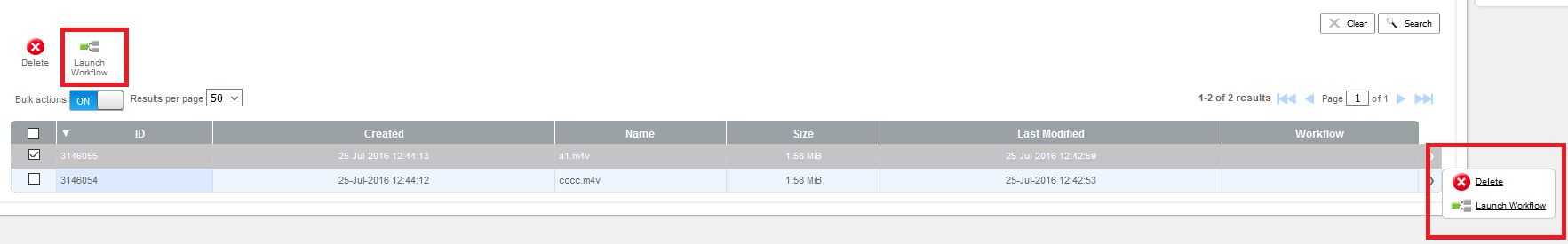 Resources :: Dalet Flex Documentation