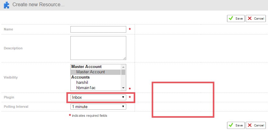 Resources :: Dalet Flex Documentation