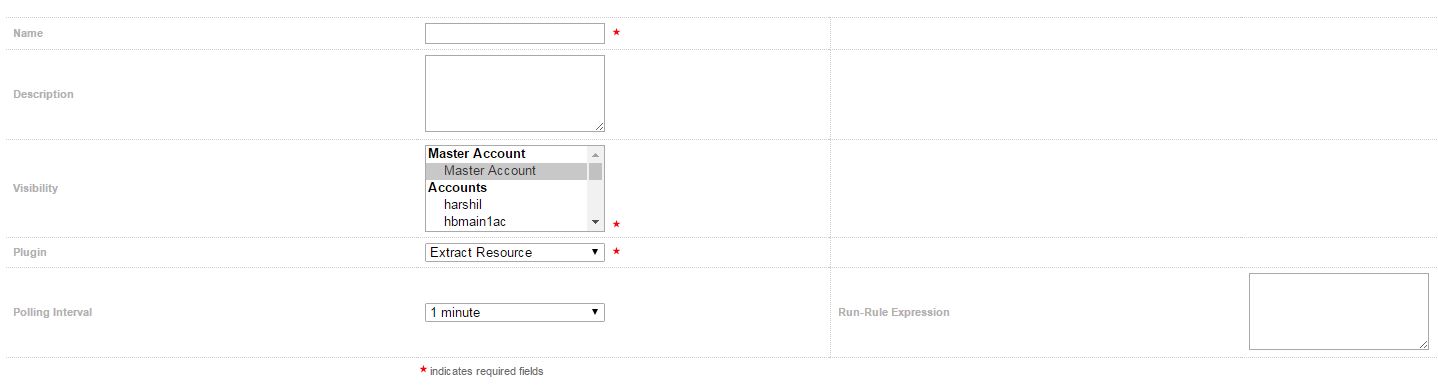Resources :: Dalet Flex Documentation