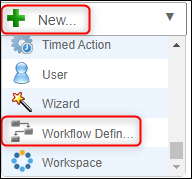 Step 4 - Creating Workflows :: Dalet Flex Documentation