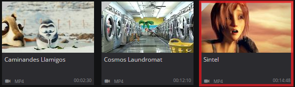 Adding and Removing Assets to a Collection :: Dalet Flex Documentation