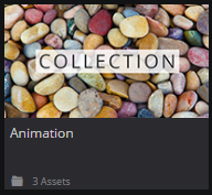 Adding and Removing Assets to a Collection :: Dalet Flex Documentation