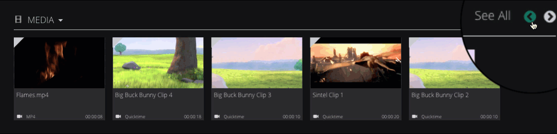 Media Assets :: Dalet Flex Documentation