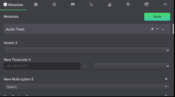 Preview Panel :: Dalet Flex Documentation