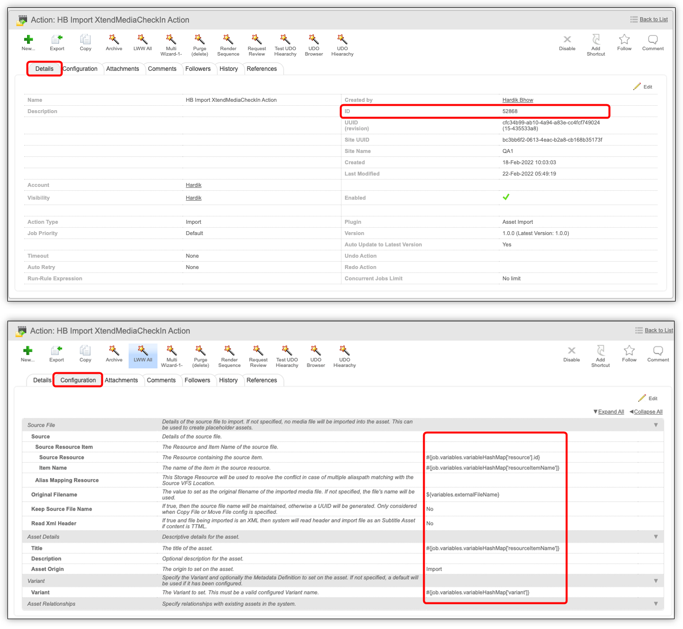FlexXTEND Installation and Configuration :: Dalet Flex Documentation
