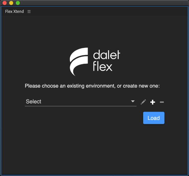 FlexXTEND Installation and Configuration :: Dalet Flex Documentation