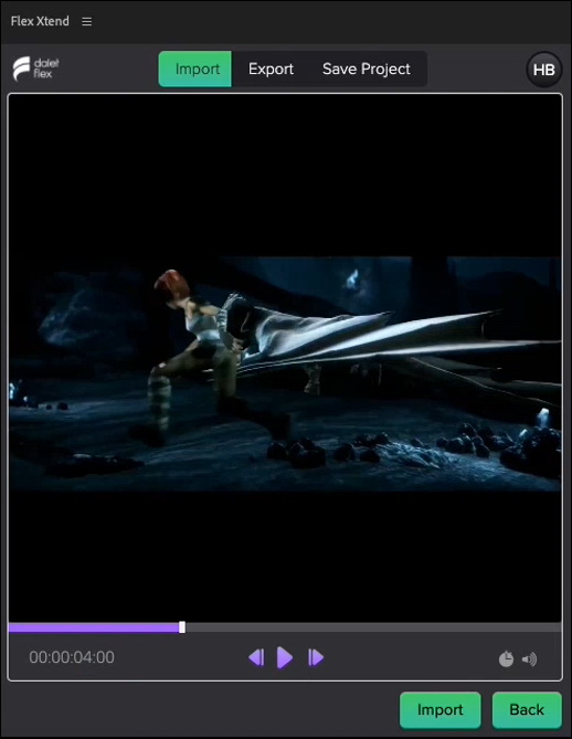 FlexXTEND User Guide :: Dalet Flex Documentation