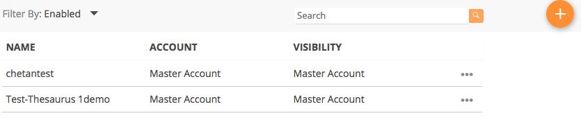 Thesaurus :: Dalet Flex Documentation