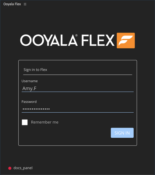 Adobe Premiere Panel :: Dalet Flex Documentation