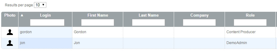 Workspaces :: Dalet Flex Documentation