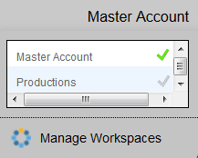 Workspaces :: Dalet Flex Documentation