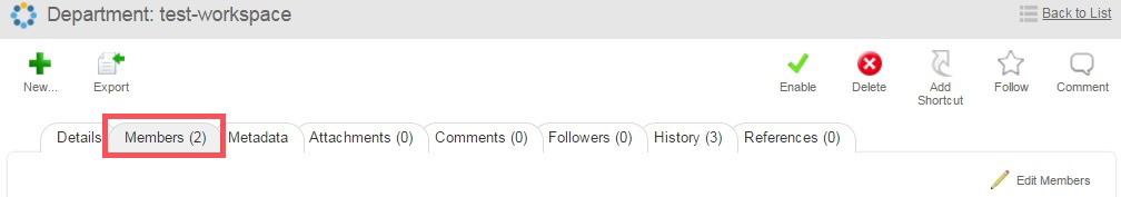 Workspaces :: Dalet Flex Documentation