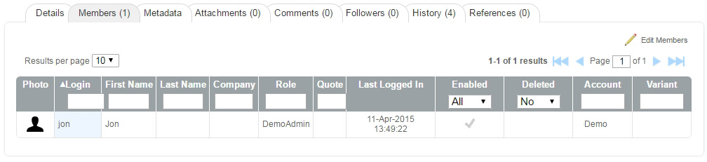 Workspaces :: Dalet Flex Documentation