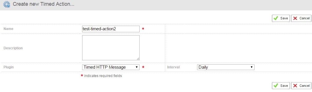 Timed Actions :: Dalet Flex Documentation