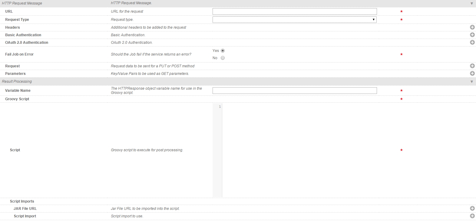 Timed Actions :: Dalet Flex Documentation