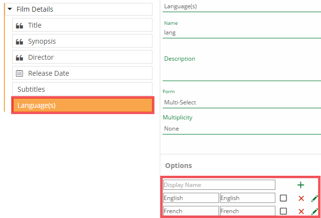 Metadata Structure :: Dalet Flex Documentation