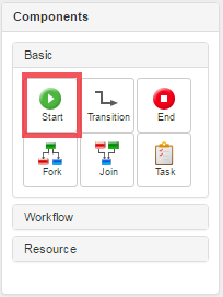Using the Workflow Designer :: Dalet Flex Documentation