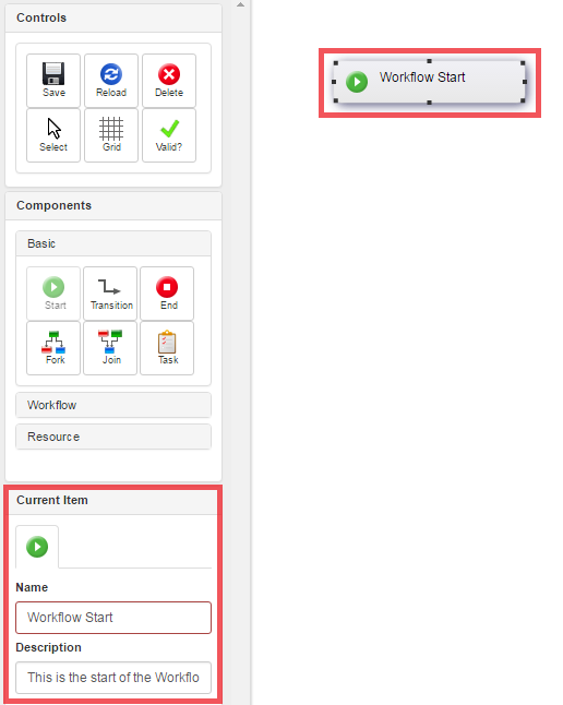 Using the Workflow Designer :: Dalet Flex Documentation
