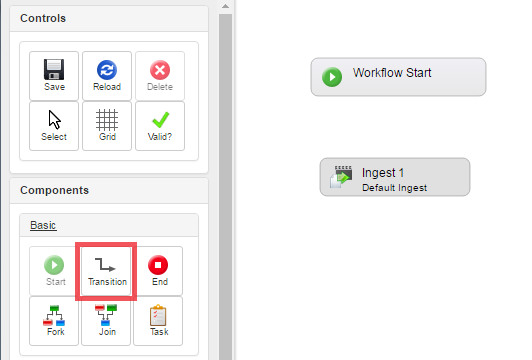 Using the Workflow Designer :: Dalet Flex Documentation