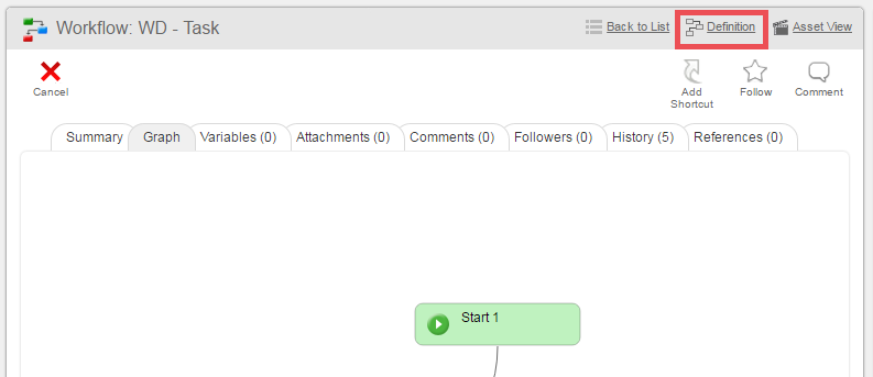 Dashboard :: Dalet Flex Documentation