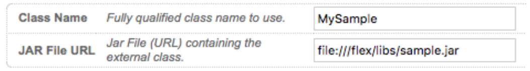 Deployment :: Dalet Flex Documentation