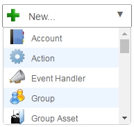 Basic Navigation :: Dalet Flex Documentation
