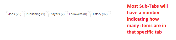 Object Details :: Dalet Flex Documentation