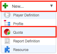 Quotas :: Dalet Flex Documentation