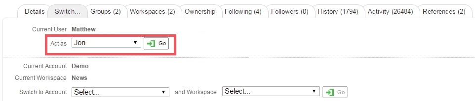 Task Management :: Dalet Flex Documentation
