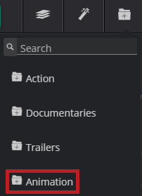 Default Collections :: Dalet Flex Documentation