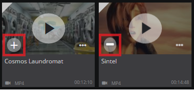 Default Collections :: Dalet Flex Documentation