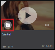 Adding and Removing Assets to a Collection :: Dalet Flex Documentation