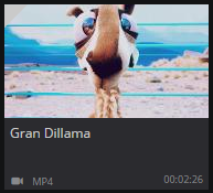 The Interface :: Dalet Flex Documentation